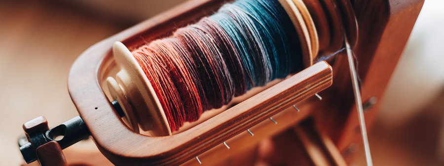 Spinning From Scratch » School of SweetGeorgia