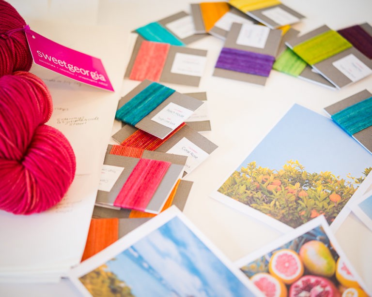 Colour & Design Courses | Learn Online | School of SweetGeorgia