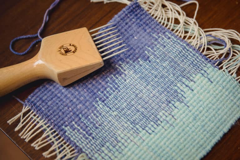Tapestry Weaving Courses | Learn Online | School of SweetGeorgia