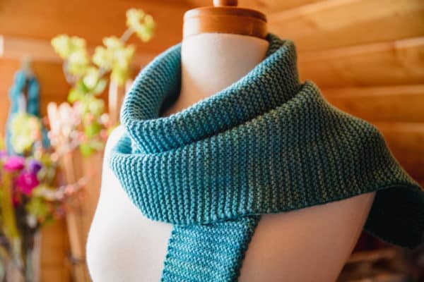 How to Knit Japanese Short Rows » School of SweetGeorgia