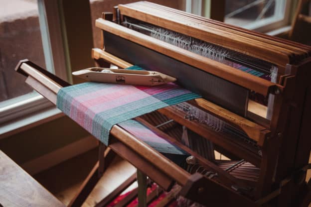 Weaving | Learn to Weave Online | School of SweetGeorgia