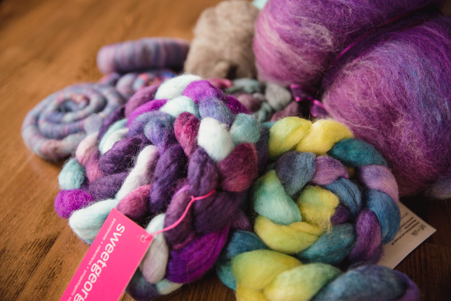 Spinning up a Level » School of SweetGeorgia