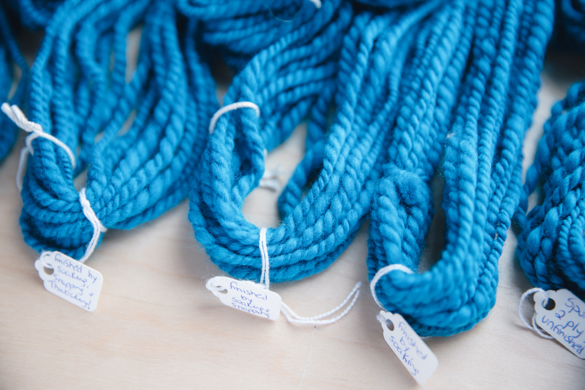 Spinning up a Level » School of SweetGeorgia