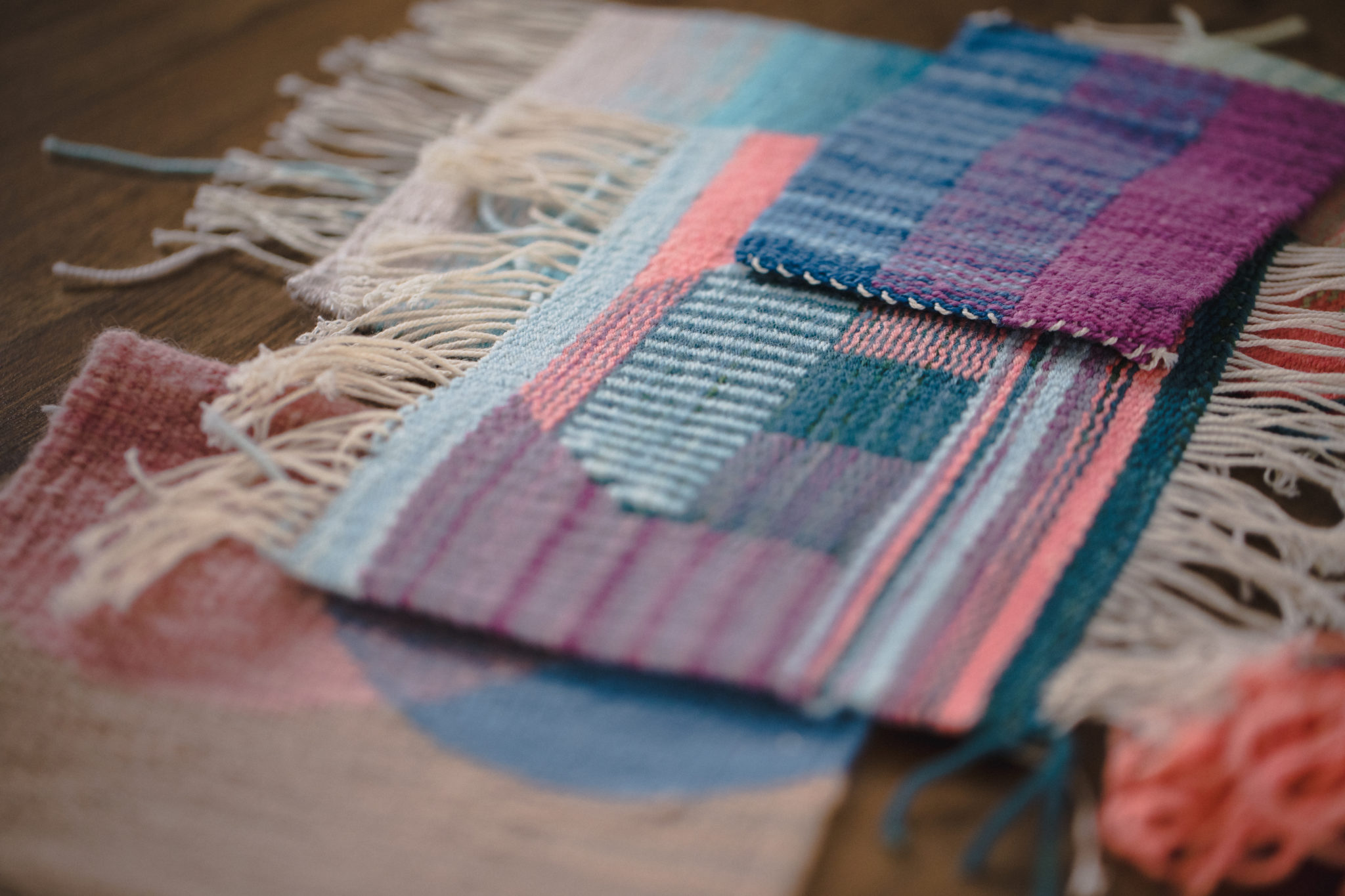Tapestry Weaving Courses | Learn Online | School of SweetGeorgia