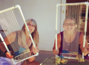 Tapestry Looms » Articles » School of SweetGeorgia