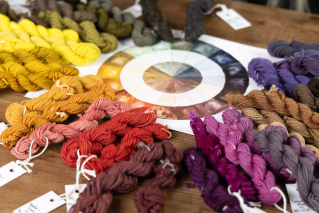 Natural Dyeing Basics | Online Course » School of SweetGeorgia
