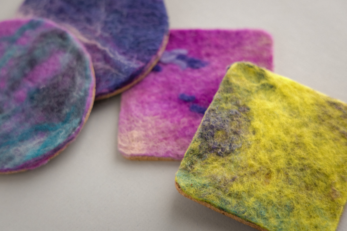 Wet Felting - Wet Felting » School of SweetGeorgia