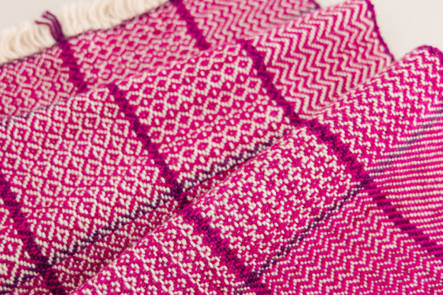 Twill Gamp » Weaving Patterns » School of SweetGeorgia
