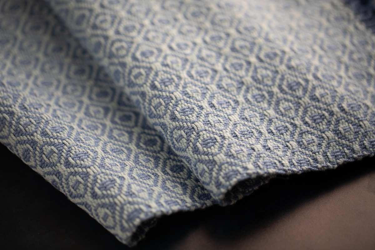 M & W Placemats Weaving Pattern » School of SweetGeorgia