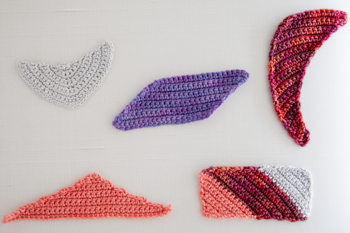 Crochet Increases and Decreases » School of SweetGeorgia