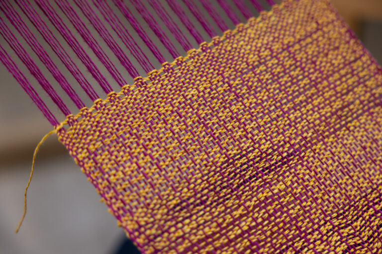 Weaving | Learn to Weave Online | School of SweetGeorgia