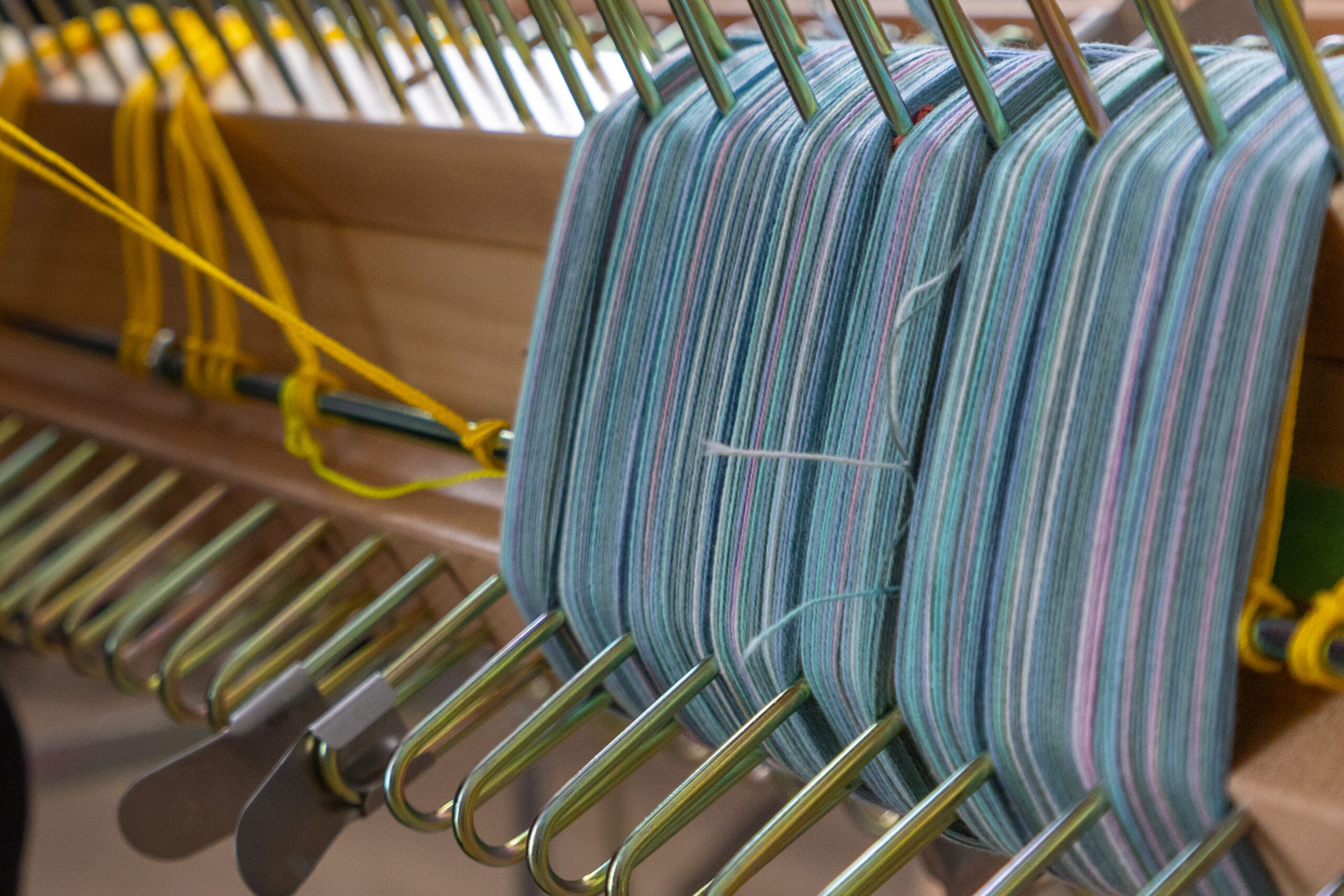 Sectional Warping » School of SweetGeorgia